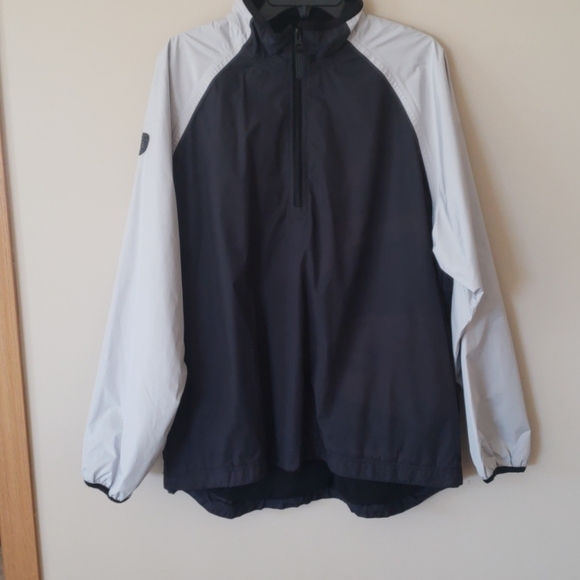 level wear | Jackets & Coats | Mens Level Wear 4 Black And Grey Jacket ...